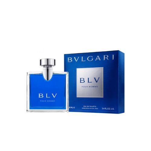 Bvlgari - Blv EDT For Men 100ML – GLAM42