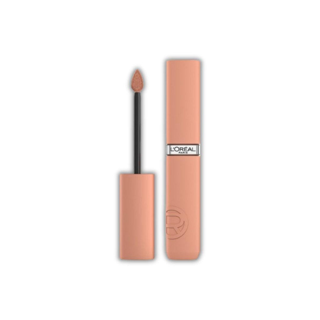 L'Oreal Paris Infaillible Matte Resistance Lipstick לוריאל שפתון עמיד ...