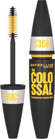 Maybelline Colosal 36H מייבלין מסקרה קולוסל – GLAM42