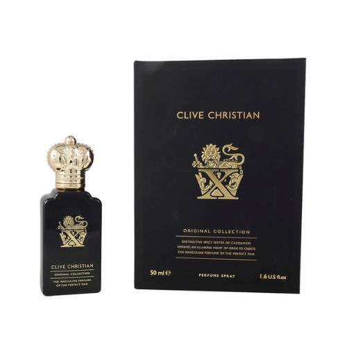 Clive Christian - Original Collection - X Masculine EDP For Men 50ML ...