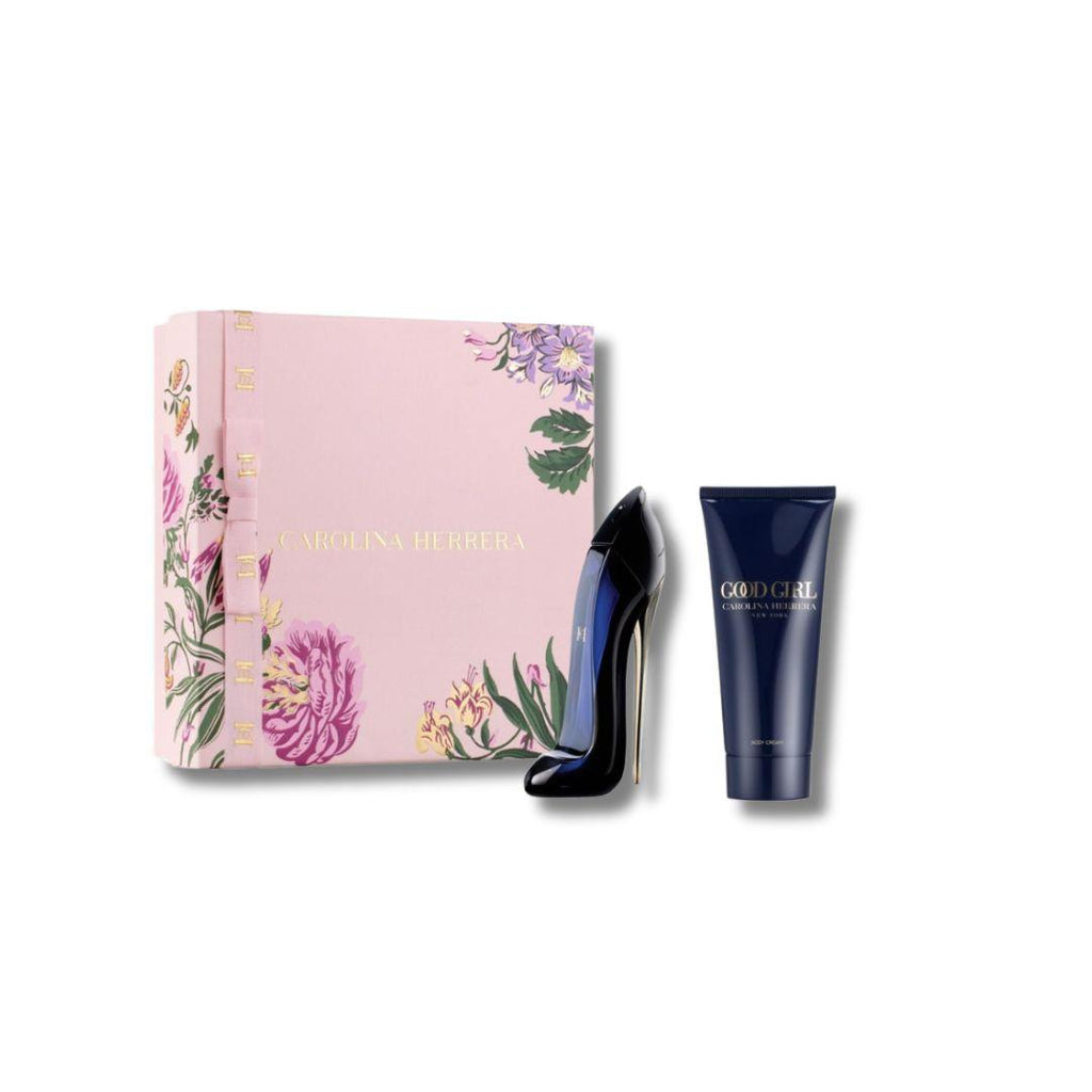 Carolina Herrera Good Girl Set 50ml+100ml Edp מארז בישום לאישה קרולינה ...