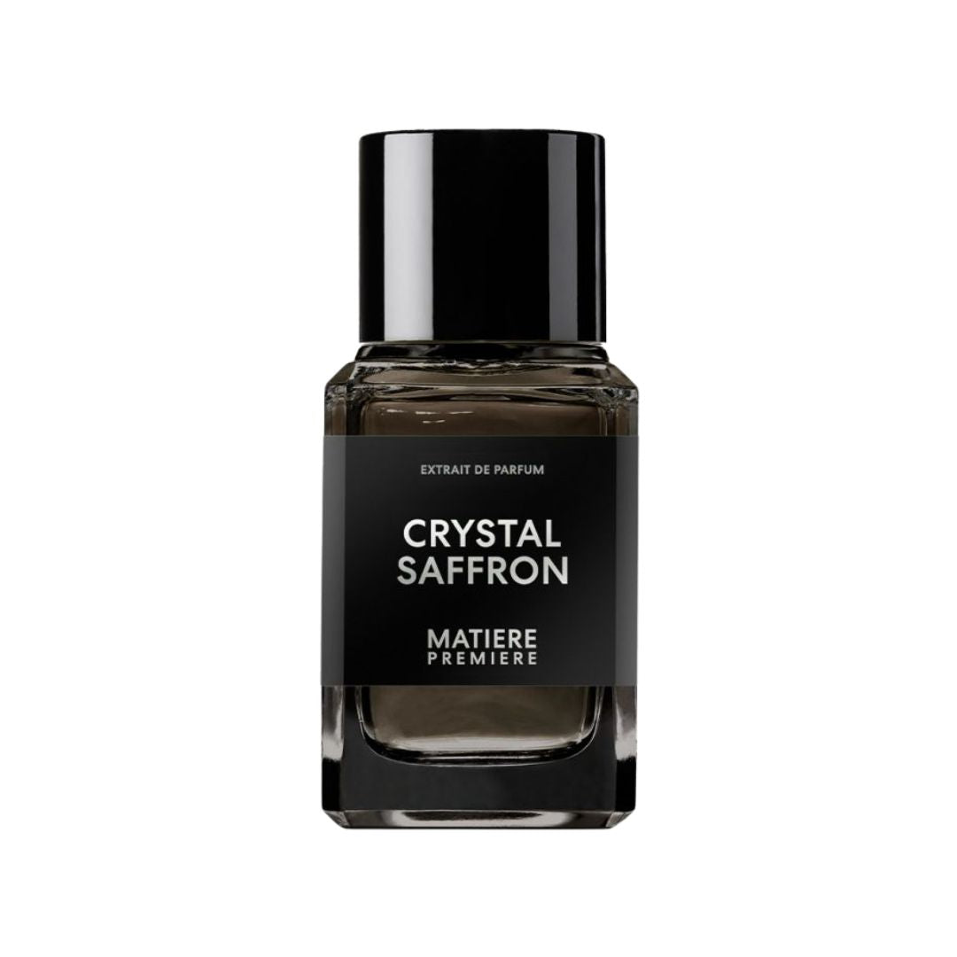 Matiere Premiere Crystal Saffron Extrait de Parfum 100ml מטייר פרמייר ...