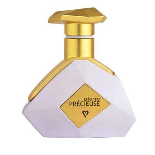 Pierre Precieuse Parfum - White Diamond Limited Edition EDP Unisex 100 ...