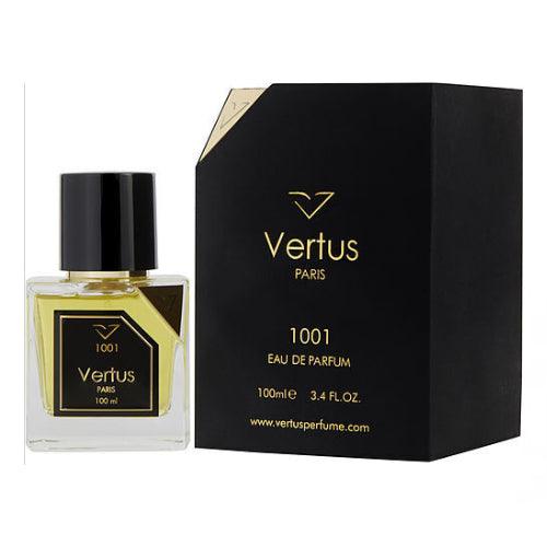 Vertus 1001 Edp 100ml בושם ורטוס יוניסקס – GLAM42